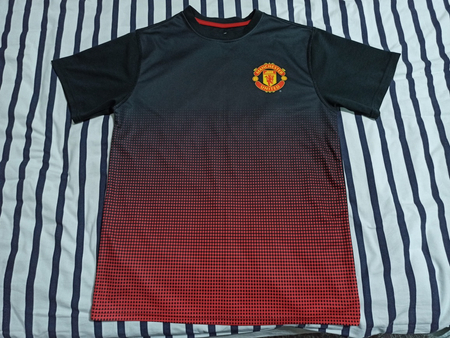 Футболка фибро Manchester United 