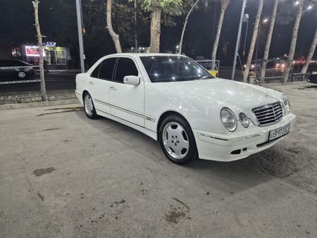 Срочно продам Mercedes w210 full 4WD Полный привод