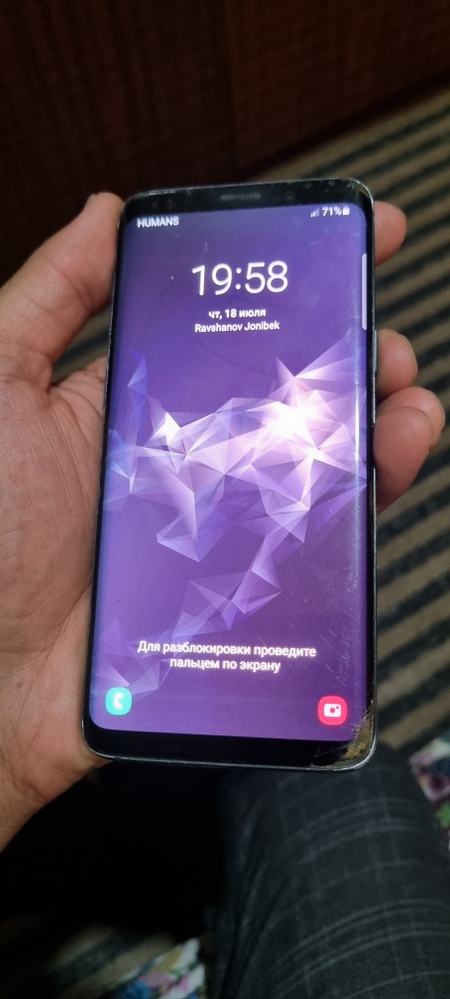 Samsung S9 Vietnam Duos