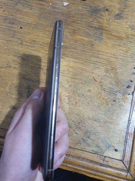 iPhone X max 256 dak Karob yo garantiya beriladi gold