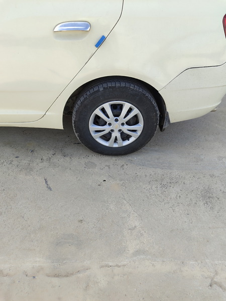 Kalpok kelishtirib berib yuboraman