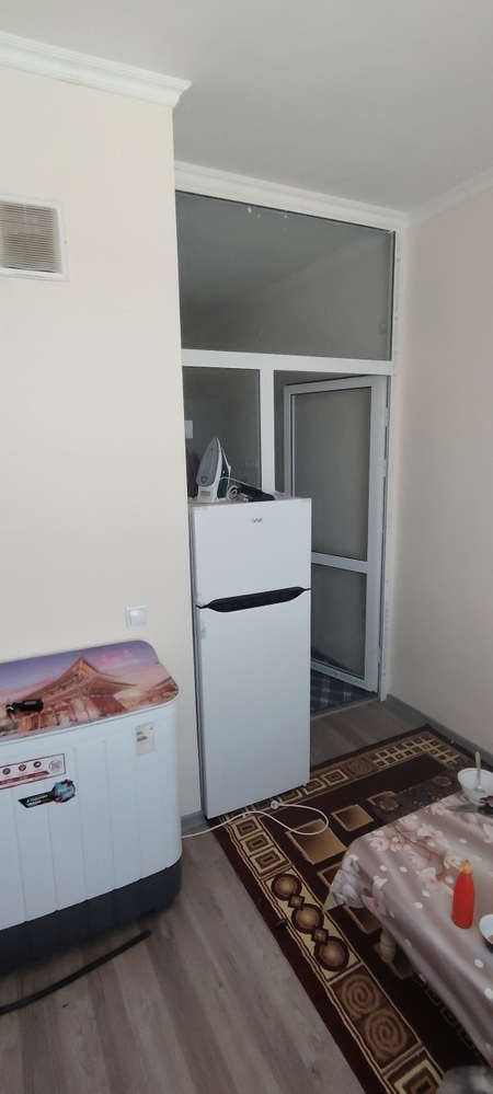 2 xonalik yangi domlardan uy