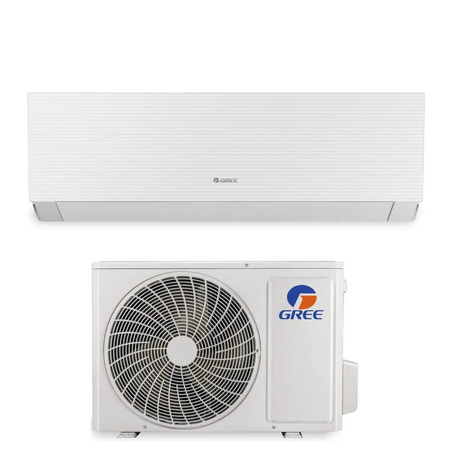 Кондиционер Gree Clivia Inv 12 White Рассрочка и Перечисление!