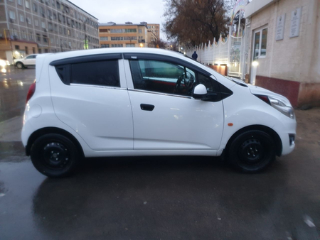 Spark Vikupga beriladi variantga