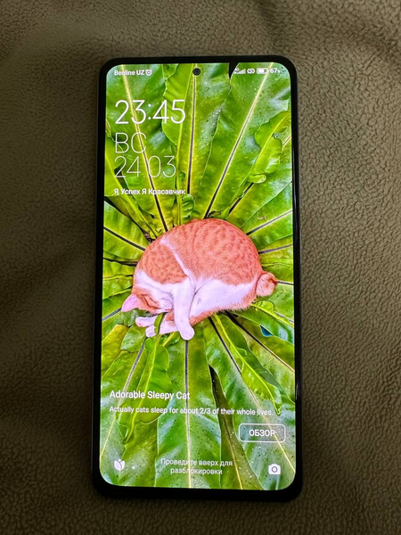 Продаётся смартфон Poco f3   8/256