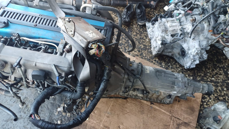 Продам двигатель Toyota 1JZGTE