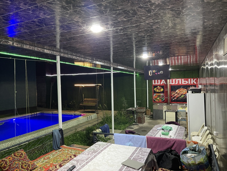 Dacha bor xumsonda