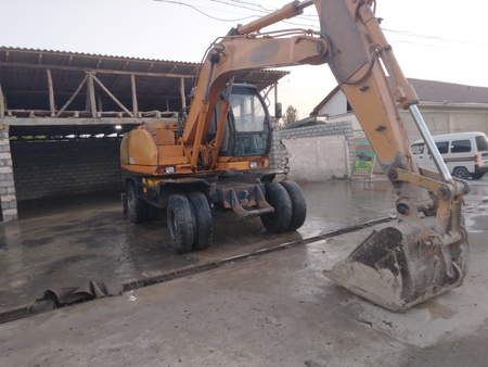 Samsung  ekskovator132