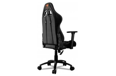 ! Игровое кресло Gaming Chair Cougar ARMOR PRO BLACK | Цена с НДС
