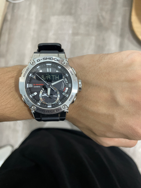 G-Shock B200 Б/У Состояние наилучшее (japan)