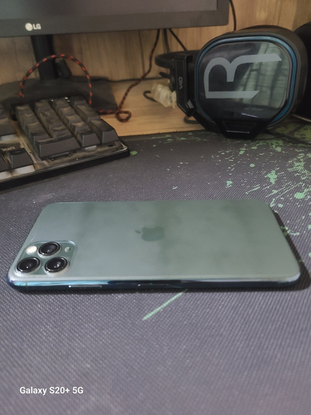 Iphone 11 pro max 64 gb