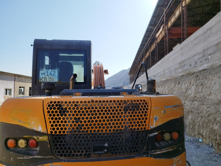 Ekskovator XINIU XN90