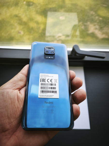 Redmi Note 9S 64 gb