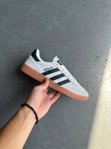Кроссовки Adidas Spezial Grey Brown