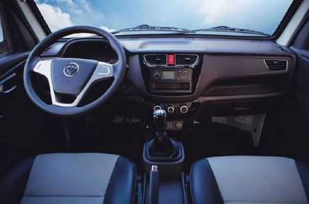 FOTON truckmate 2 D1