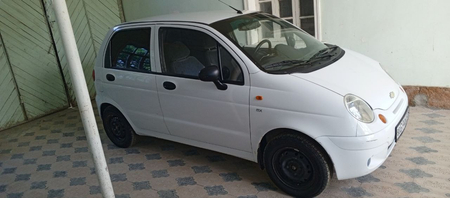 Matiz ideal holatda