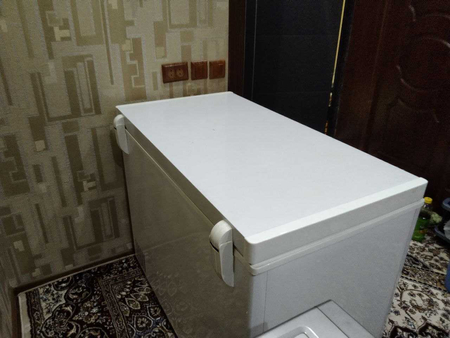 Морозильный ларь