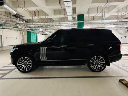 Range Rover Autobiography 5.0 4WD