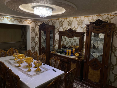 Квартира сотилади