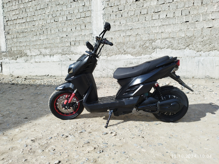 redline elektro skuter