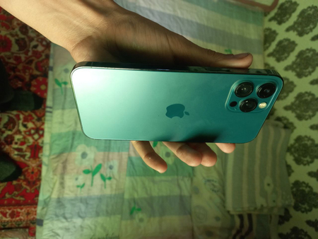Iphone 12 pro max 256