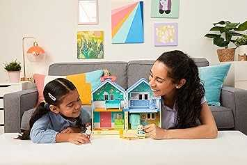 Игровой набор CoComelon Deluxe Family House. Америка.