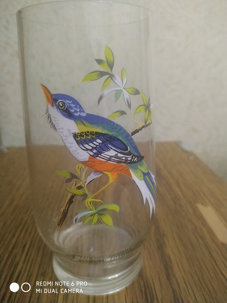 Раритет советские стаканы