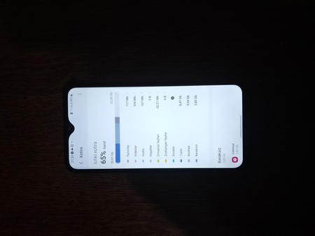 Samsung A10s galaxy