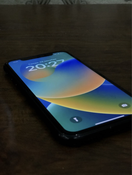 iphone xr black srochn