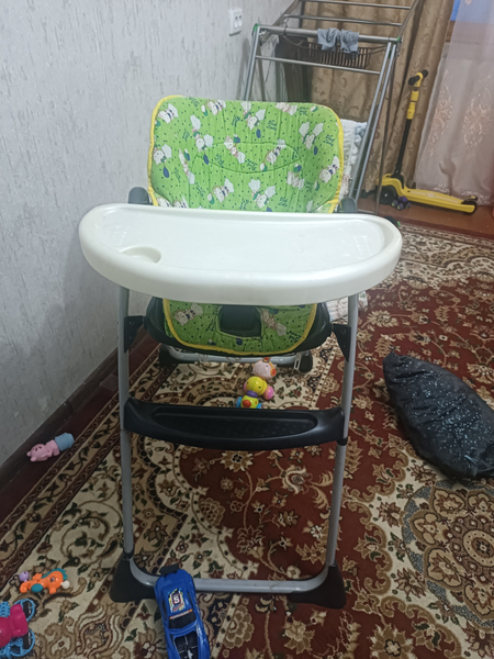Детский стул для кормления