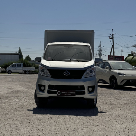 Changan furgon 2024