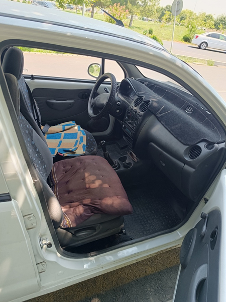 Matiz prastoy mowina yaxwi