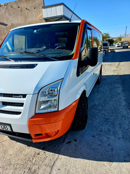 Ford Transit meniven