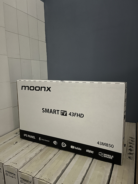 Телевизоры MOONX WEBOS прямой по диллеру 32/43/50/55