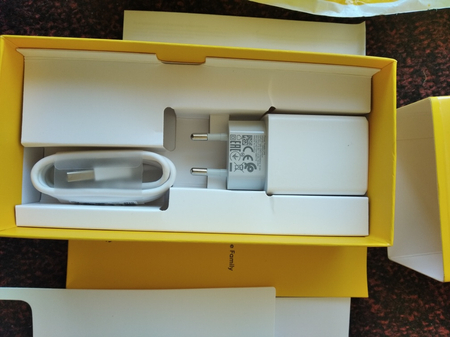 Realme C 11 новый