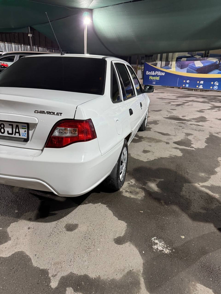 Shevrolet nexia 2 gibrid  metan
