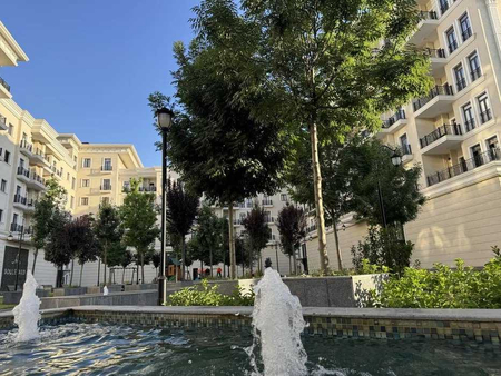 ЖК Boulevard сдается квартира в новостройке Ташкент сити парк