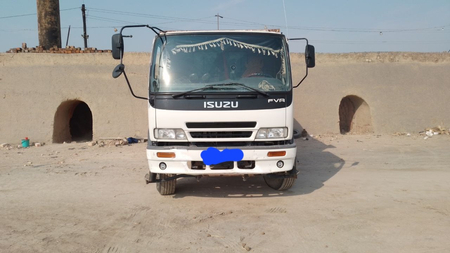 ISUZU FVR 33GLD sotiladi .