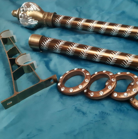 Карнизы для штор.