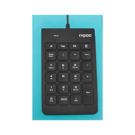 Rapoo keypat usb number pad