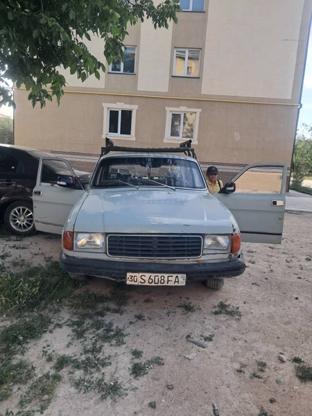 Продается газ волга 31