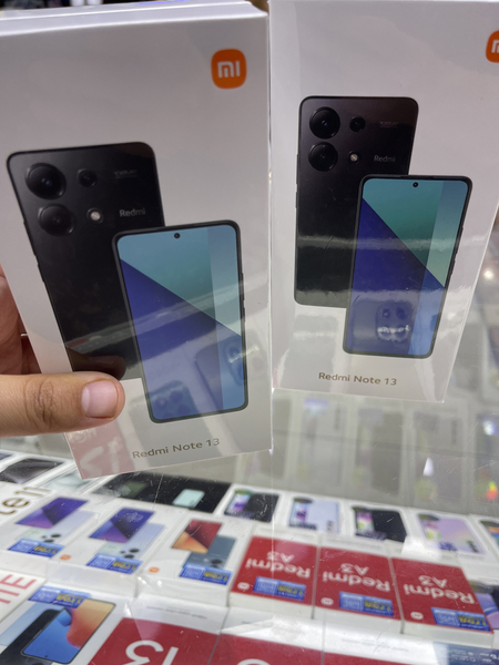 Redmi note 13 Yangi pachka