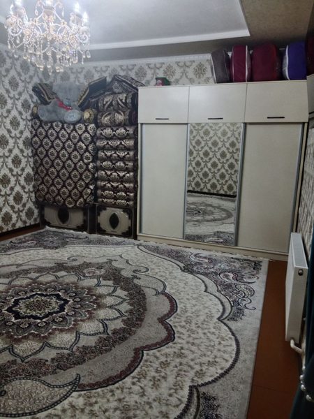 Дом ховли Кармана ш,  Мулкобод кучаси
