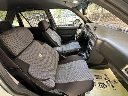 Nexia 2, 4 позиция DOHC 1.6