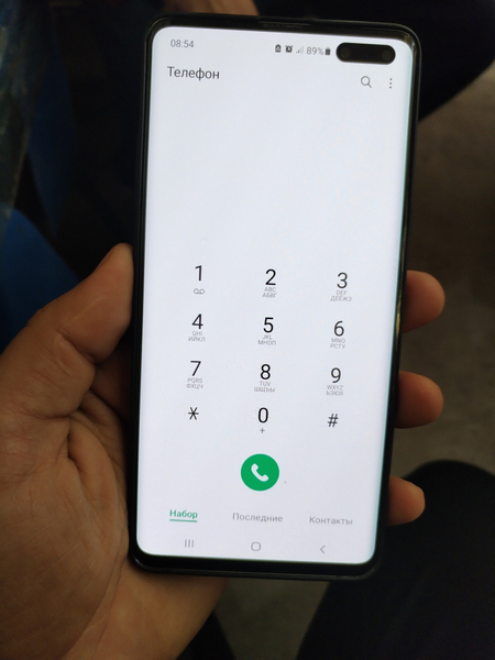 Samsung S10 5G  512 gb