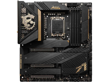 Новая Материнская плата MSI MEG Z690 ACE DDR5. Сокет LGA 1700.