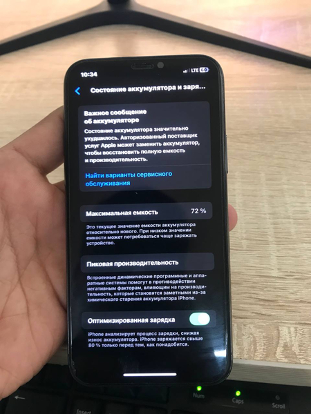 Iphone 11 pro original