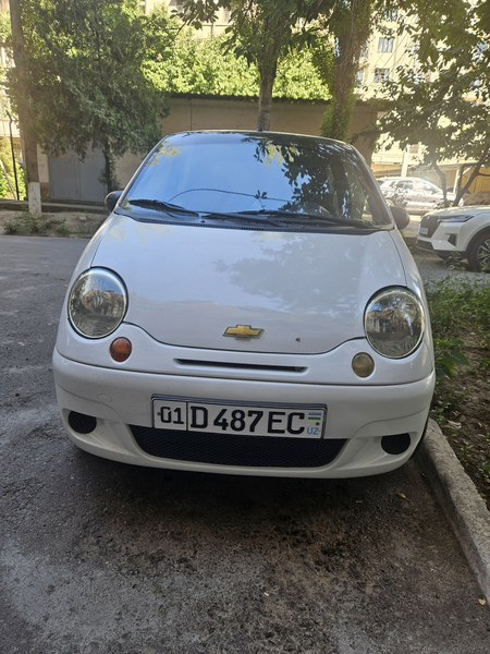 Matiz 2008 probe 188