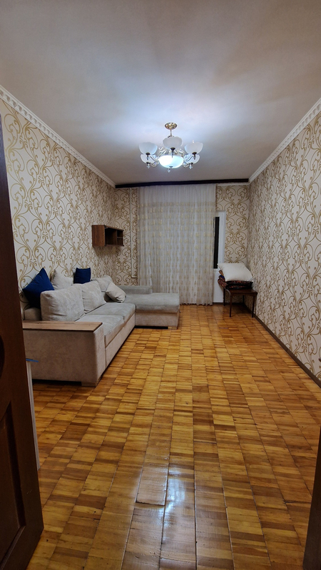 Карасу 3 Продаётся 3 комнатная  4 этаже 5 этажка 78м2 Ипотека