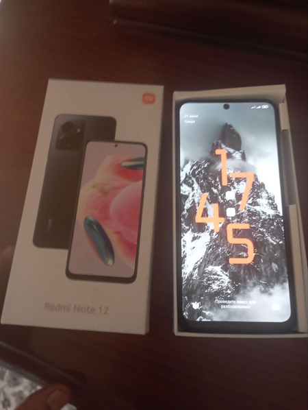 Redmi 12 Note 6/128